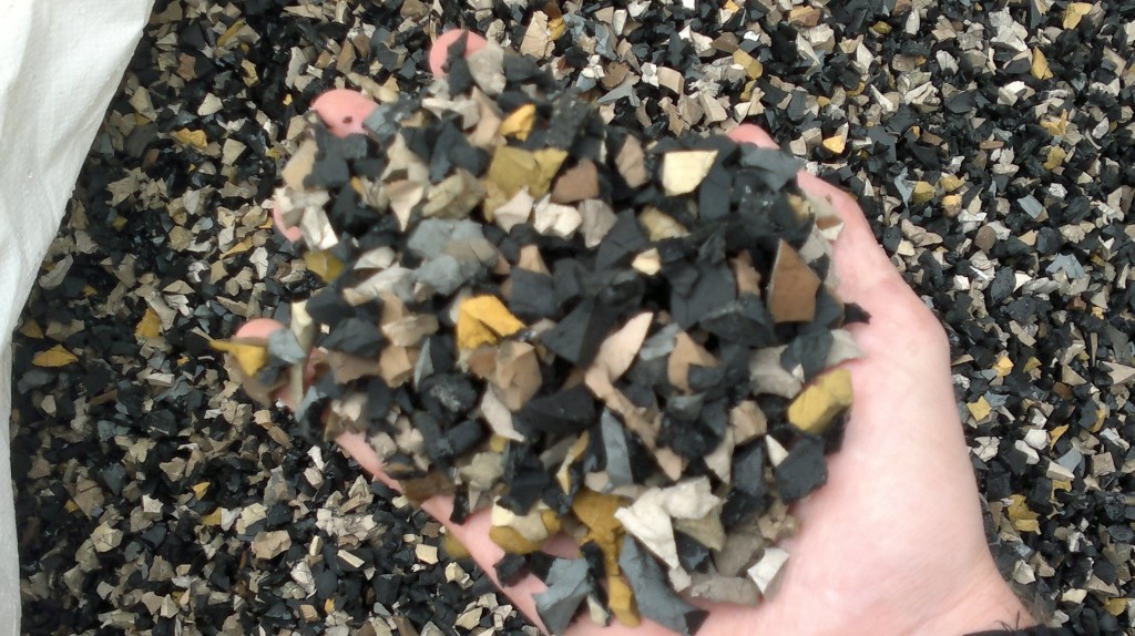 Climbing Frame Safety Surface and Playset Performance Matting ...