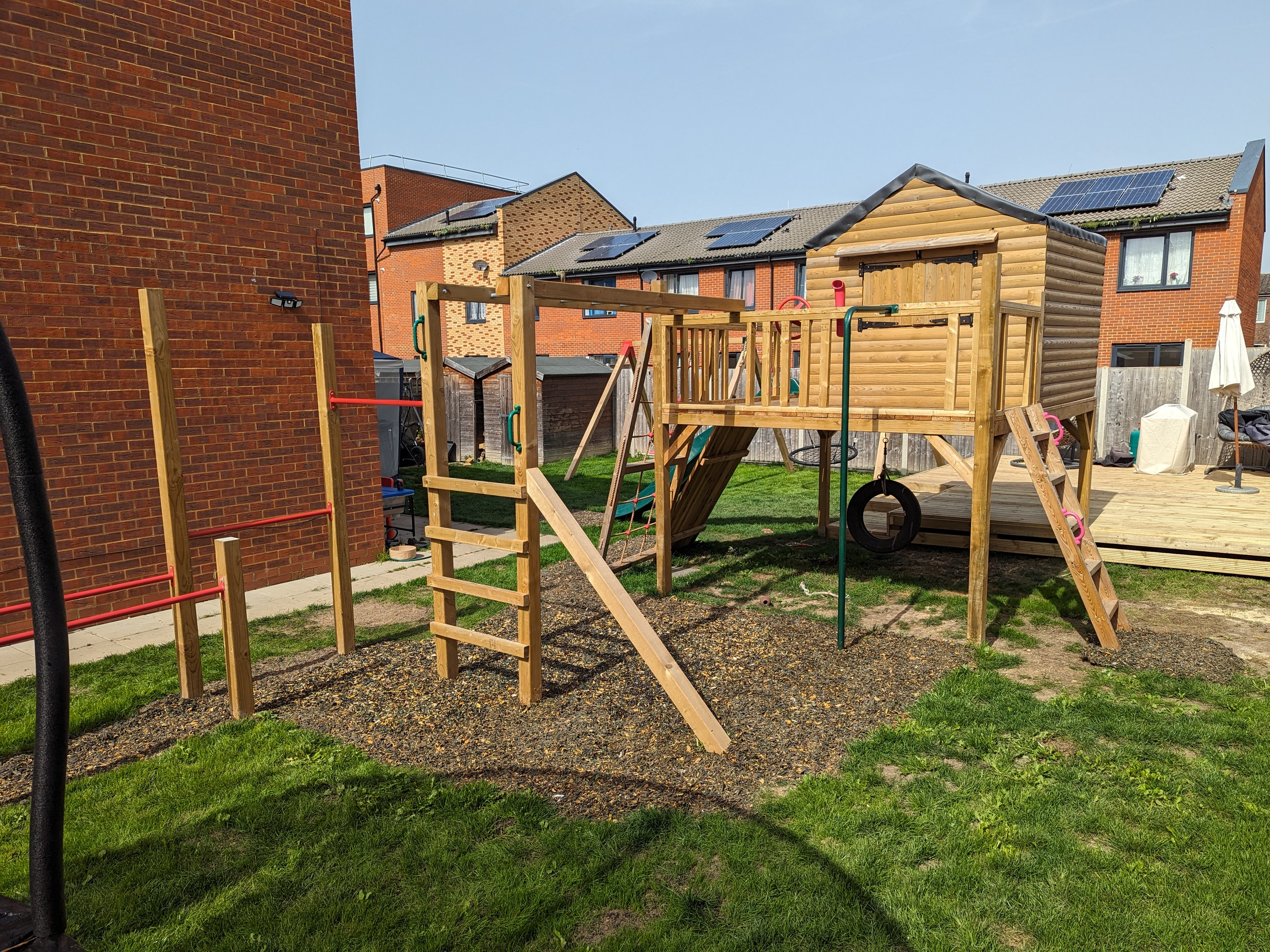 frames Archives - Climbing Frame Installer